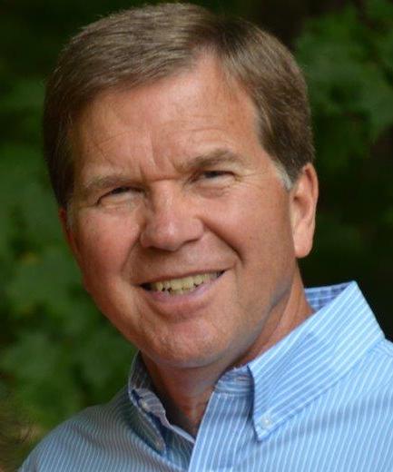 Steve Chupp, Keynote Speaker and Resilience Trainer